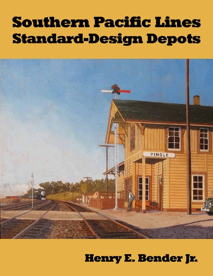 Southern Pacific Lines Standard-Design Depots – Trains.com Store