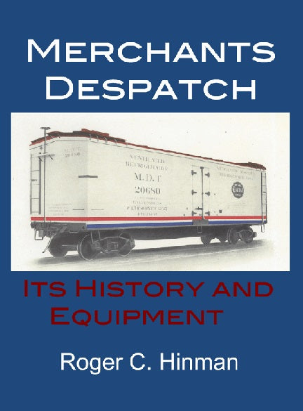 Merchants Despatch – Trains.com Store