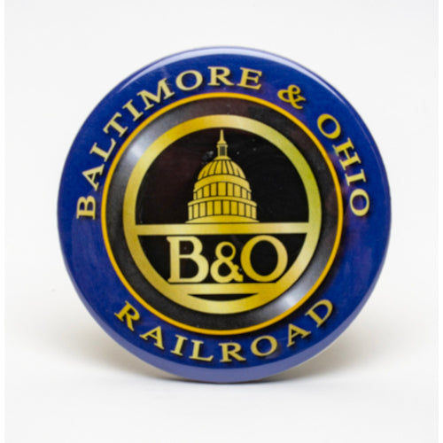 B&O Railroad Magnet – Trains.com Store