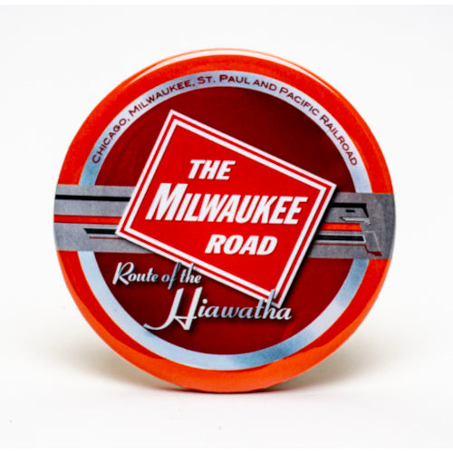 Milwaukee Road Magnet – Trains.com Store