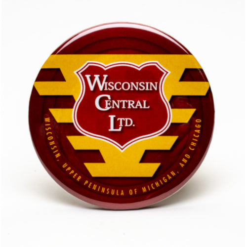 Wisconsin Central Magnet – Trains.com Store