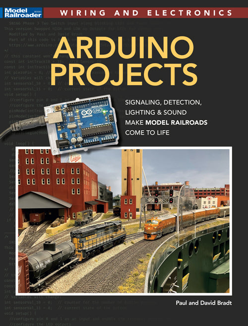 Arduino Projects – Trains.com Store