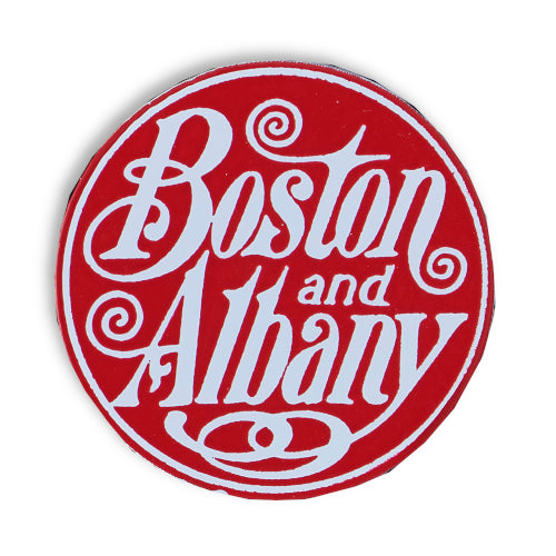 Boston & Albany Pin – Trains.com Store