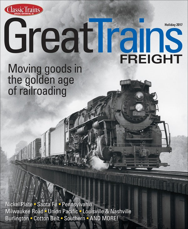 Great Trains Freight – Trains.com Store