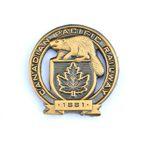 Canadian Pacific Railway Pin – Trains.com Store