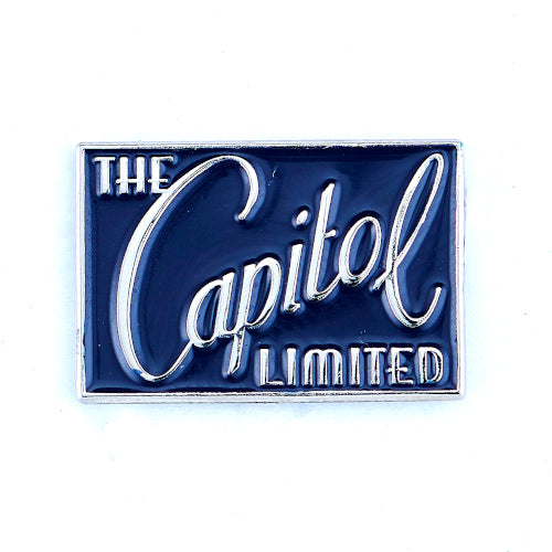 The Capitol Limited Pin – Trains.com Store