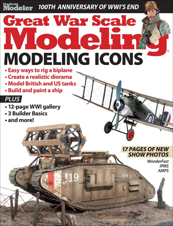 Great War Scale Modeling – Trains.com Store