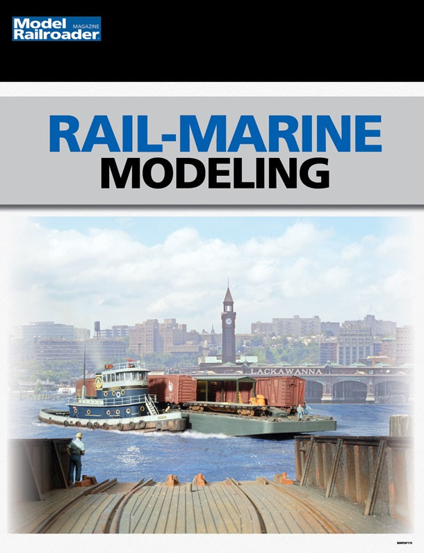 Rail-Marine Modeling – Trains.com Store