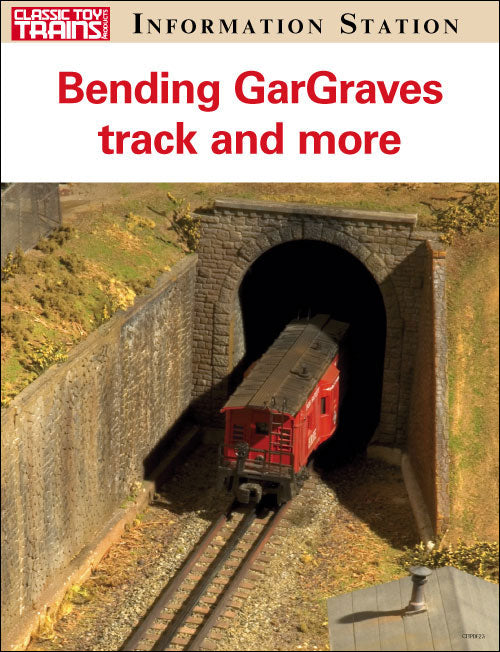 Bending GarGraves Track and More – Trains.com Store