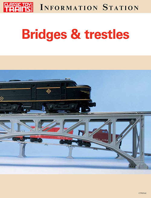Bridges and Trestles – Trains.com Store