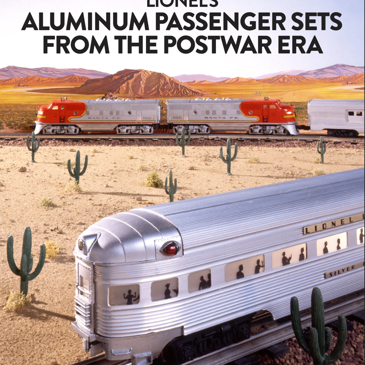 Lionel's aluminum passenger sets from the postwar – Trains.com Store