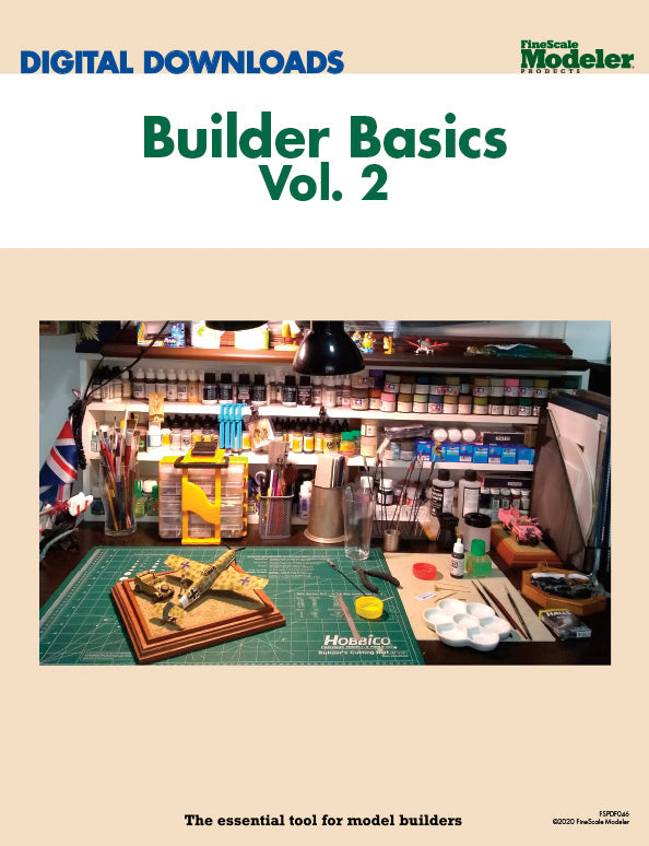 Builder Basics Vol. 2 – Trains.com Store