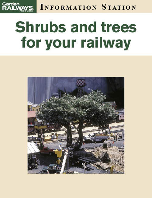 Shrubs and trees for your railway – Trains.com Store