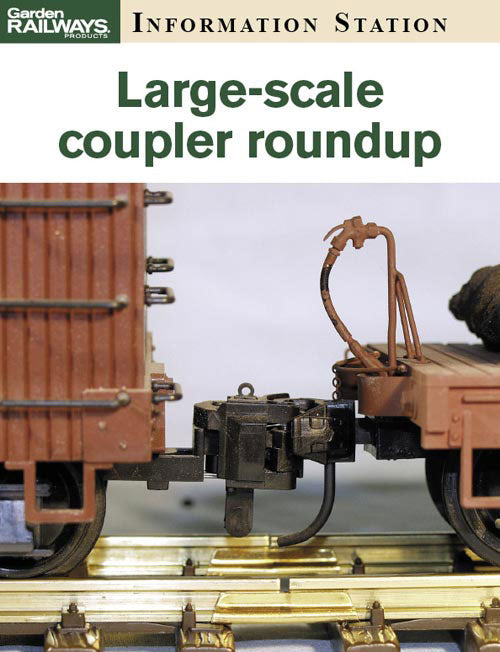 Large Scale Coupler roundup – Trains.com Store