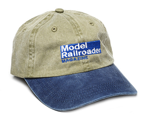 Model Railroader Hat – Trains.com Store