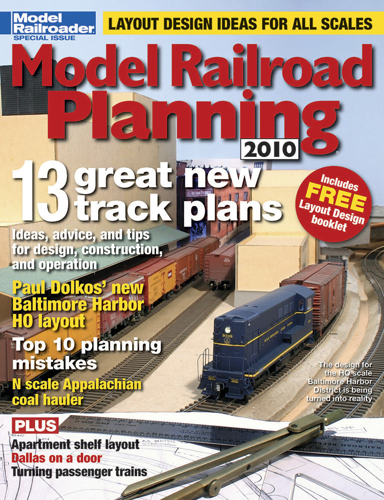Model Railroad Planning 2010 – Trains.com Store