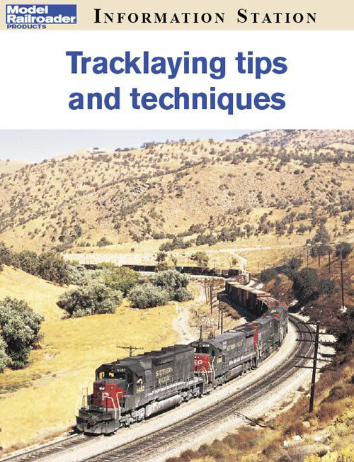 Tracklaying tips and techniques – Trains.com Store