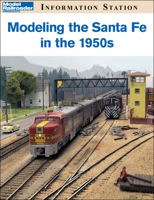 Modeling the Santa Fe in the 1950s – Trains.com Store