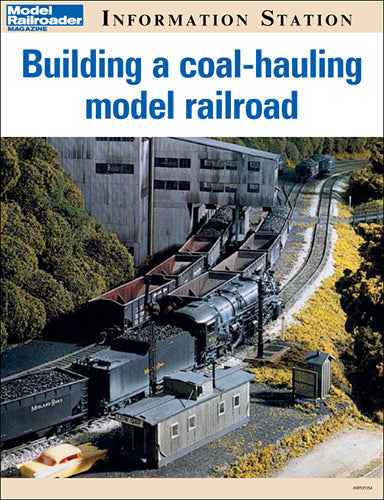 Mining Model Railroad Layouts