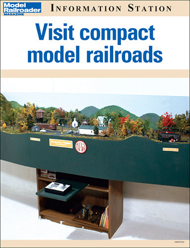 Visit compact model railroads – Trains.com Store