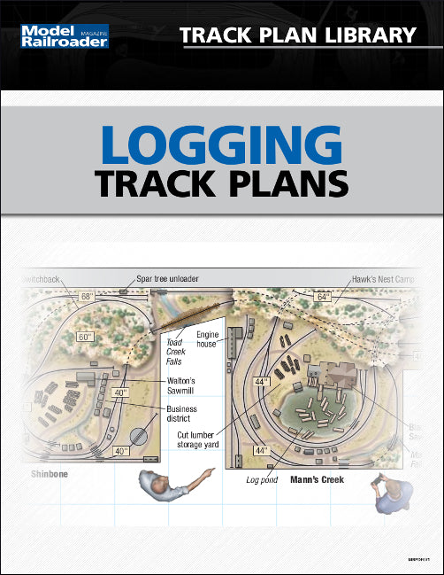Logging Track Plans – Trains.com Store