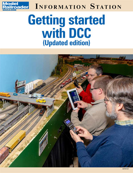Getting started with DCC updated edition – Trains.com Store
