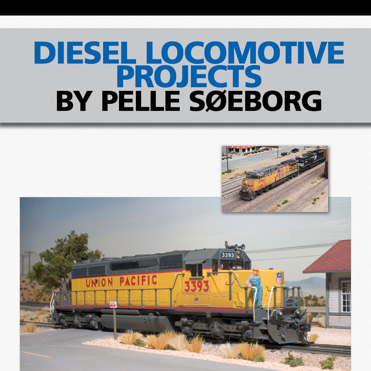 Diesel locomotive projects by Pelle Soeborg – Trains.com Store