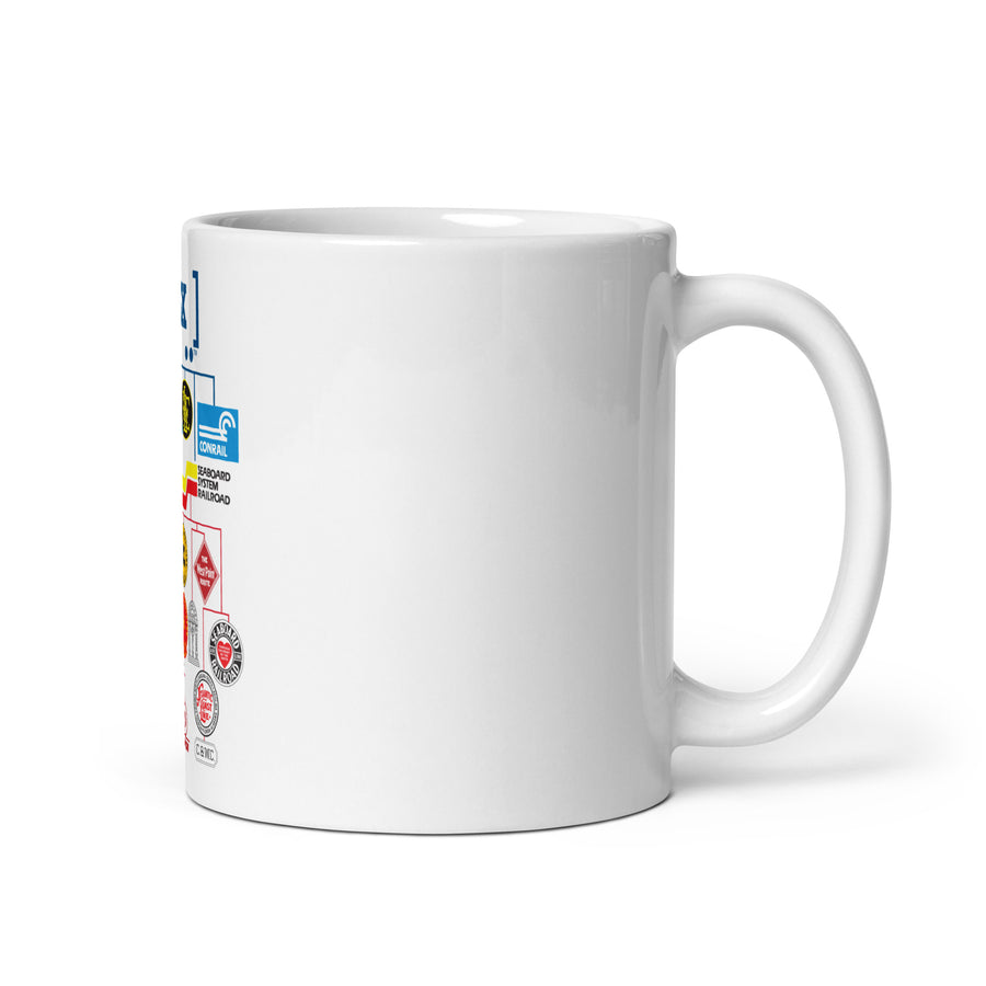 CSX Family Tree Mug – Trains.com Store